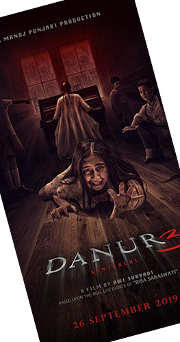 √ Mengenal Danur Universe | 9+ Judul Film Dari Peter Cs Hingga Ivanna