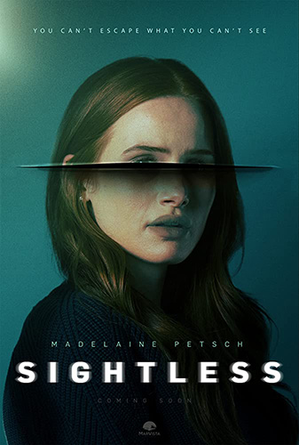 √ Review Film Sightless (Netflix, 2020)
