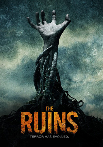 √ Review Film The Ruins (Netflix, 2008)