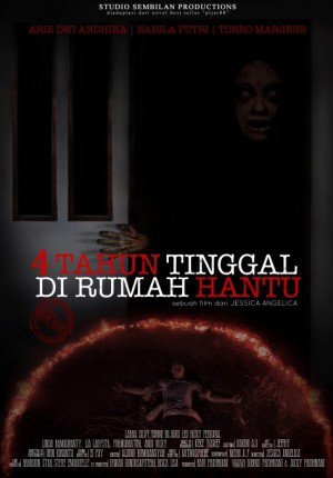 √ Review Film 4 Tahun Tinggal Di Rumah Hantu (2014)