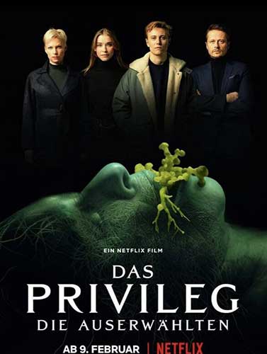 √ Review Film The Privilege (Netflix, 2022)