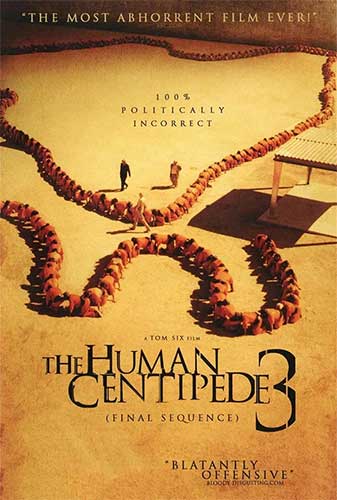 √ Alur Cerita Film The Human Centipede 3 - Final Sequence (2015) | Ulah Kepala Penjara Gila Yang ...