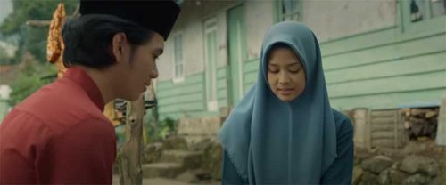 √ Review Film Hidayah (2023) | Misteri Kematian Bunga Desa Yang ...