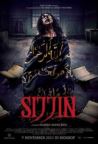 √ Review Film Sijjin (2023) | Nyawa Melayang Akibat Hubungan Terlarang