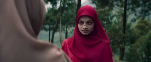 √ Review Film Munkar (2024) | Kisah Santriwati Yang Jadi Kunti Usai ...